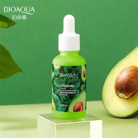 BIOAQUA Сыворотка для лица Avocado 30мл - купить в интернет-магазине Novex