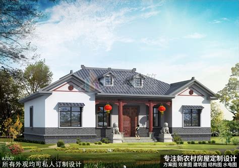 现在回农村建房是时代热潮越来越多人想远离城市喧嚣回到乡间寻找自己的田园生活