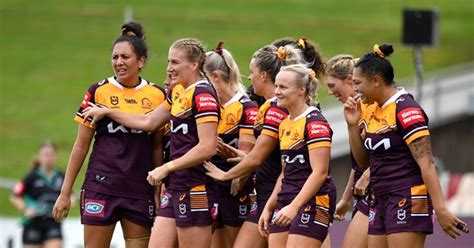 Telstra Tracker Broncos Speed Too Good For Competition