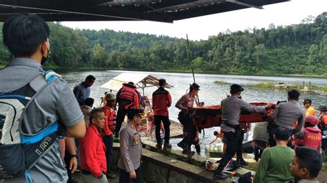 Dua Wisatawan Tewas Di Danau Situ Gunung Sukabumi Sukabumi Ku