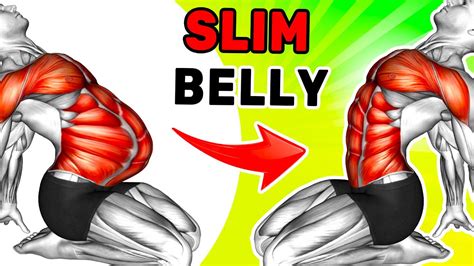 Best Workouts For A Slim Waistline Quick Exercises To Lose Belly Fat