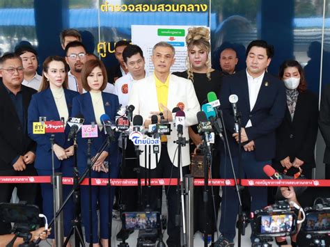 Photo Gallery แห่แจ้งจับลัทธิน้องไนซ์ เชื่อมจิต อุปโลกน์เป็นผู้วิเศษ