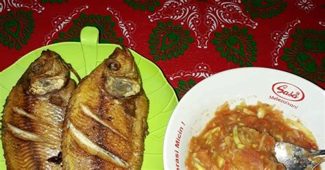 36 Resep Sambal Mangga Muda Campur Ikan Enak Dan Mudah Cookpad