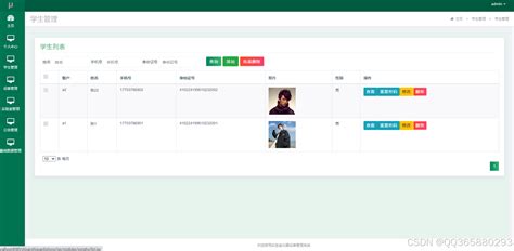 基于ssm的实验室仪器设备管理系统 Csdn博客