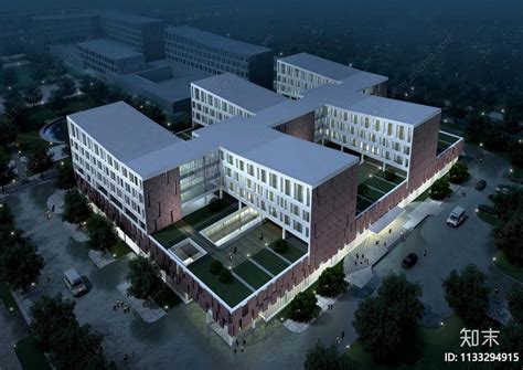 盐城市亭湖新区医院建筑方案文本下载【id1133294915】【知末方案文本库】