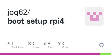 Github Joq62bootsetuprpi4