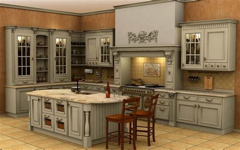 Кухня кантри • DECO