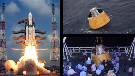 Isro Officially Begins Gaganyaan Launch Campaign 10 Years After