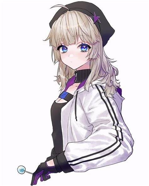 Candy Addict R Girlsfrontline