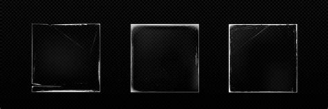 Old Vintage Edge Vinyl Album Record Cover Overlay Vector Image