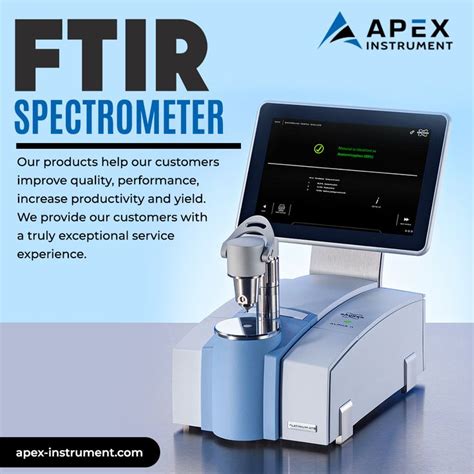Best Performing Ftir Spectrometer For Accurate Results Apex
