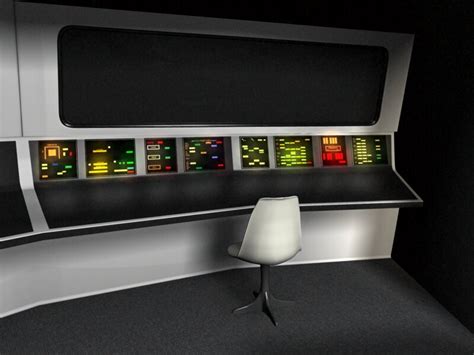 Class J Starship Work In Progress Stage 5