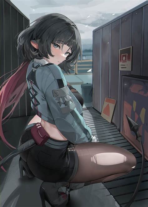 绝区零臀部绝区零1000收藏 Lilllyillustration Pixivbox