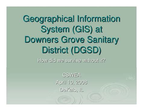 Ppt Geographical Information Geographical Information System Gis At Powerpoint