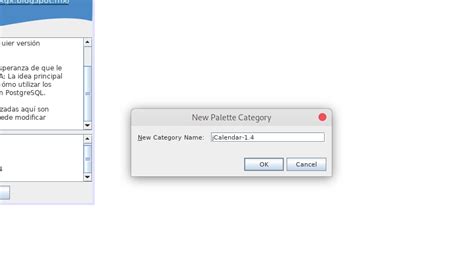 Agregar Paleta De JCalendar 1 4 A Netbeans 11 1 Linuxitos