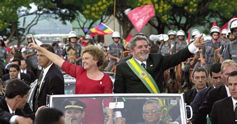 Condenação De Lula Confirma ‘triste Marca Da Democracia Brasileira