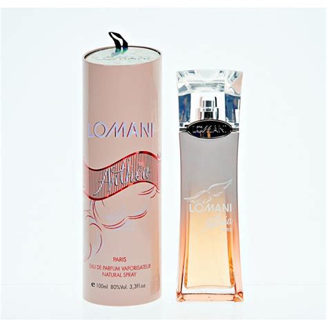 Lomani Ladies Anthea Edp Spray 333 Oz Fragrances 3610400035037