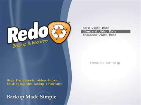 Redo Backup And Recovery Download