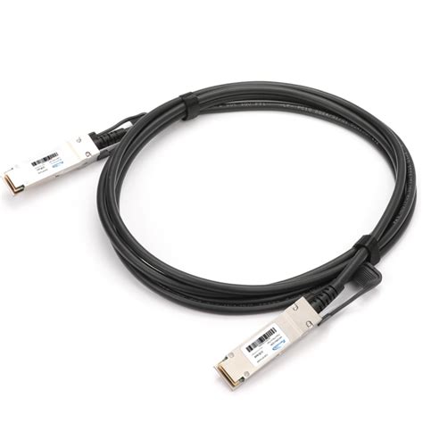 What Is A Dac Cable Guide To Direct Attach Copper Solutions