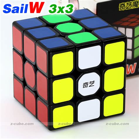 QiYi X X Cube Sail W Puzzle Intellectual Toy Magic Cube ZiiCube