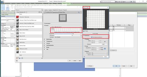 How To Keep Ceiling Tiles In Place Revit Model