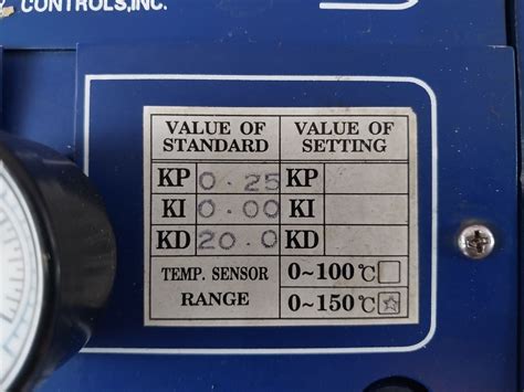 Epcon By Controls Epcon Electro Pneumatic Controller Aeliya Marine Tech