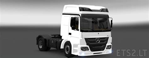 Atego ETS Mods