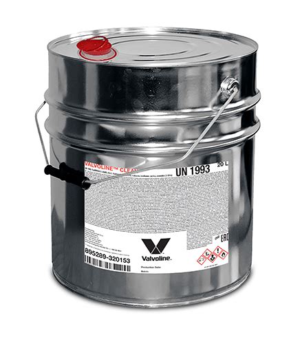 Solvent Cleaners And Degreasers Valvoline™ Global Ksa En