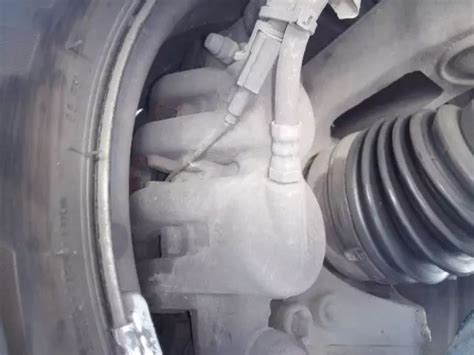 PINZA FRENO ANTERIORE Destro Per FIAT DUCATO AUTOBUS 130 MULTIJET 2 3