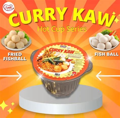 Hot Cup Maggi Syiok Rasa Food And Drinks Rice And Noodles On Carousell