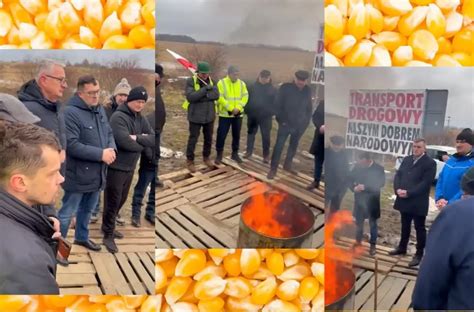 Protest rolników w Medyce jakie są postulaty MRiRW wysłało