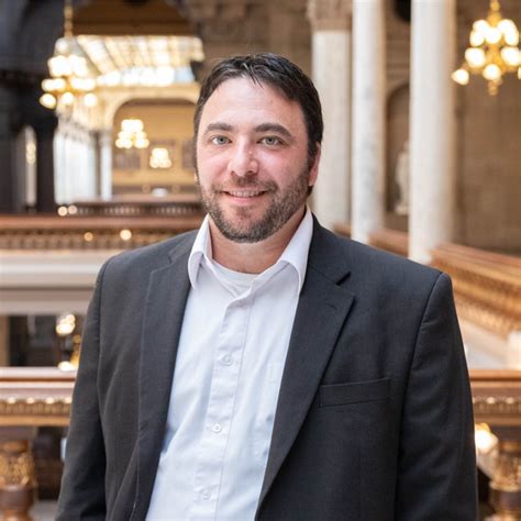 Patrick Mcgrew Vice President Of External Engagement Invested