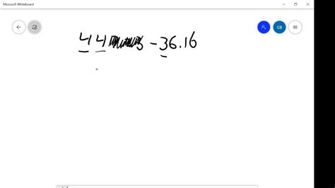 Solvedestimate Each Difference By Using Front End Rounding 44723 3616