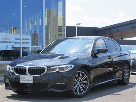 Bmw Bmw 3シリーズ セダン 320i Mスポーツ【25050133】 カーセンサー認定車両品質評価書