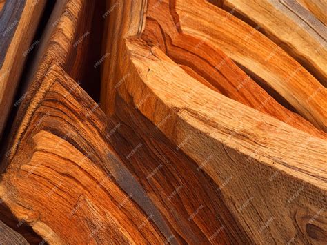 Premium Ai Image Wood Texture Hyperrealism Super Detail Natural