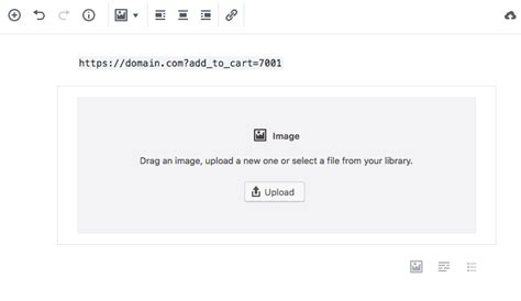 Cannot Select Image From Library Issue Wordpress Gutenberg Github