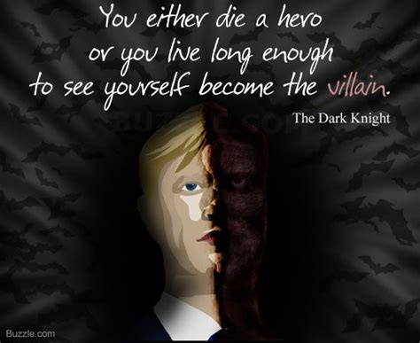 Two Face Quotes Batman