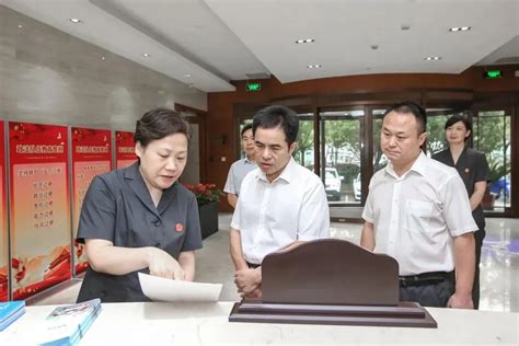 中央第六督导组到上海三中院开展下沉督导丨教育整顿进行时澎湃号·政务澎湃新闻 The Paper