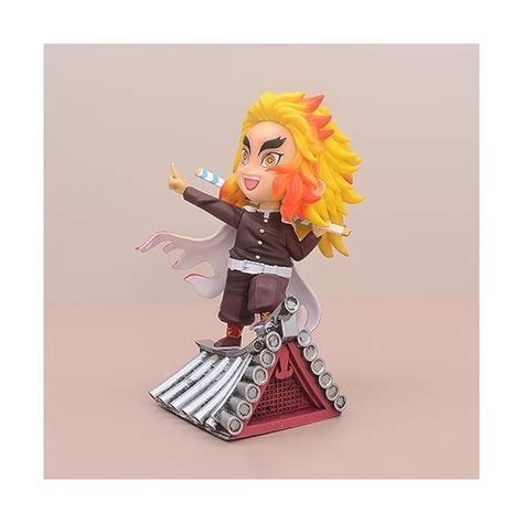 Brugui Statue De Personnage Danime Version Q Purgatoire Anjuro