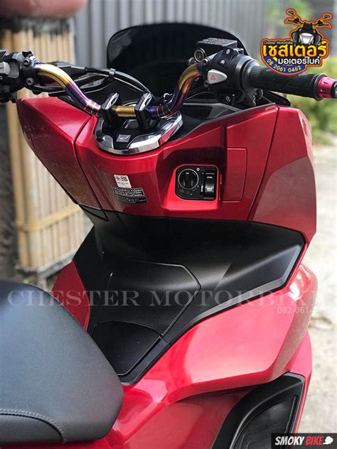 [มอเตอร์ไซค์มือสอง] Honda Pcx 160 ฿89 900 กรุงเทพมหานคร คันนายาว