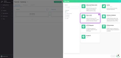 LinkAPI Tutorial Hands On Criando Um API Gateway Completo