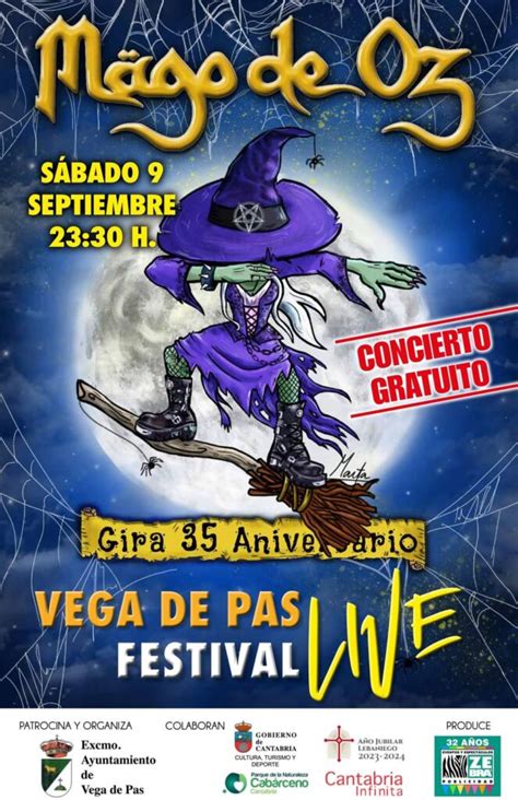 Concierto Mago De Oz 9 Septiembre Miplanhoy Qué Hacer Hoy En