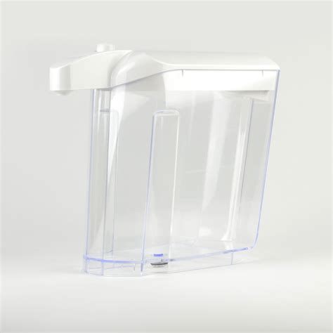 Black Pitcher Filter Powered Water Filtration Dispenser Aquasana
