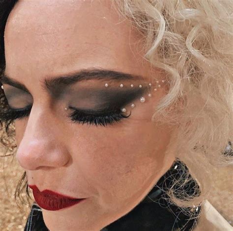Cruella Deville Eyes