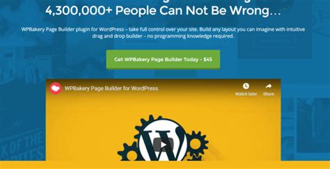 Elementor Vs Wpbakery Which Is The Best Wordpress Plugin For Creating