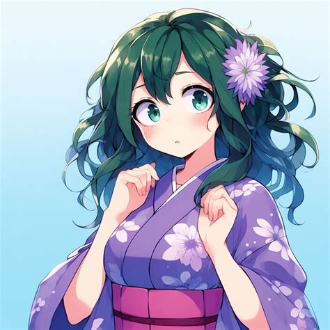 Yukata Deku 3 By Womanizerpr On Deviantart