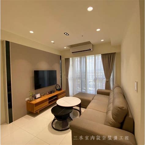 溫馨小宅｜台中室內設計推薦 三禾室內設計 室內設計公司台中室內設計公司台中室內裝修