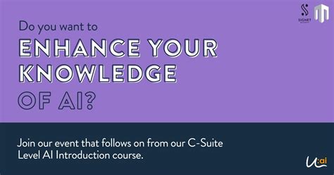 Karen Wild On Linkedin Level Up Your Ai Game Our Advanced Course Is Tailor Made For C Suite Ai
