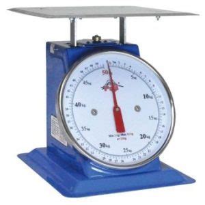 Mechanical Weighing Scale Comcom Foodservice Supplies Corp