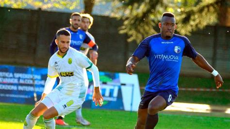 Calcio D Il Ravenna Ufficializza Larrivo Di Djallo In Attacco